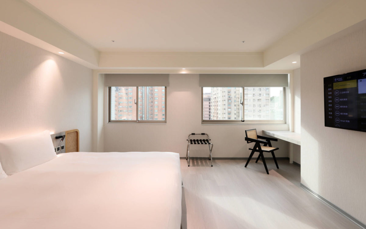 Welcome back to Dahu Hotel - Dahu Park Hotel